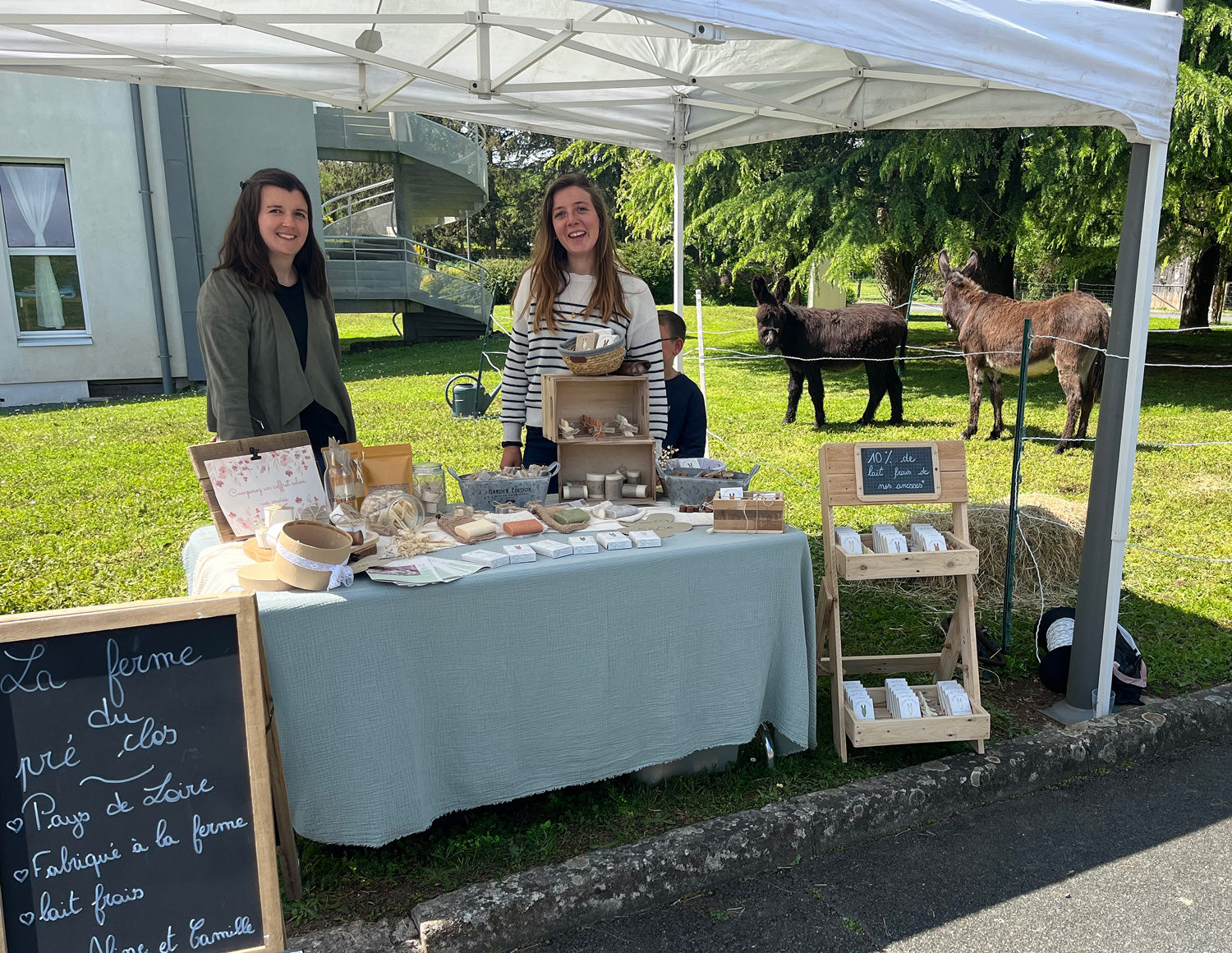 La Ferme du Pré Clos – Lafermedupreclos